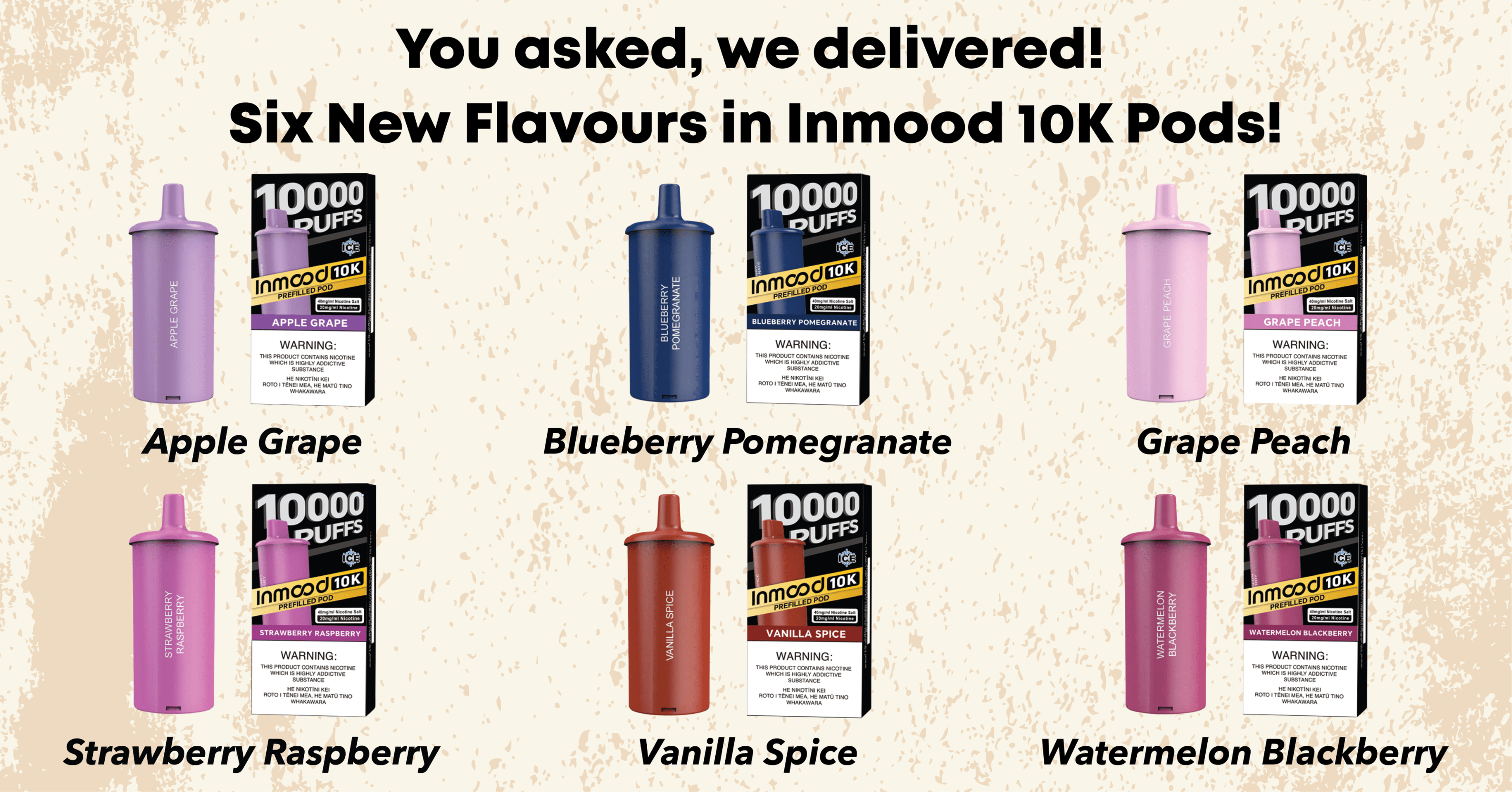 Home - Vapeys NZ - Fast Shipping | Premium Vape Stores | New Zealand ...