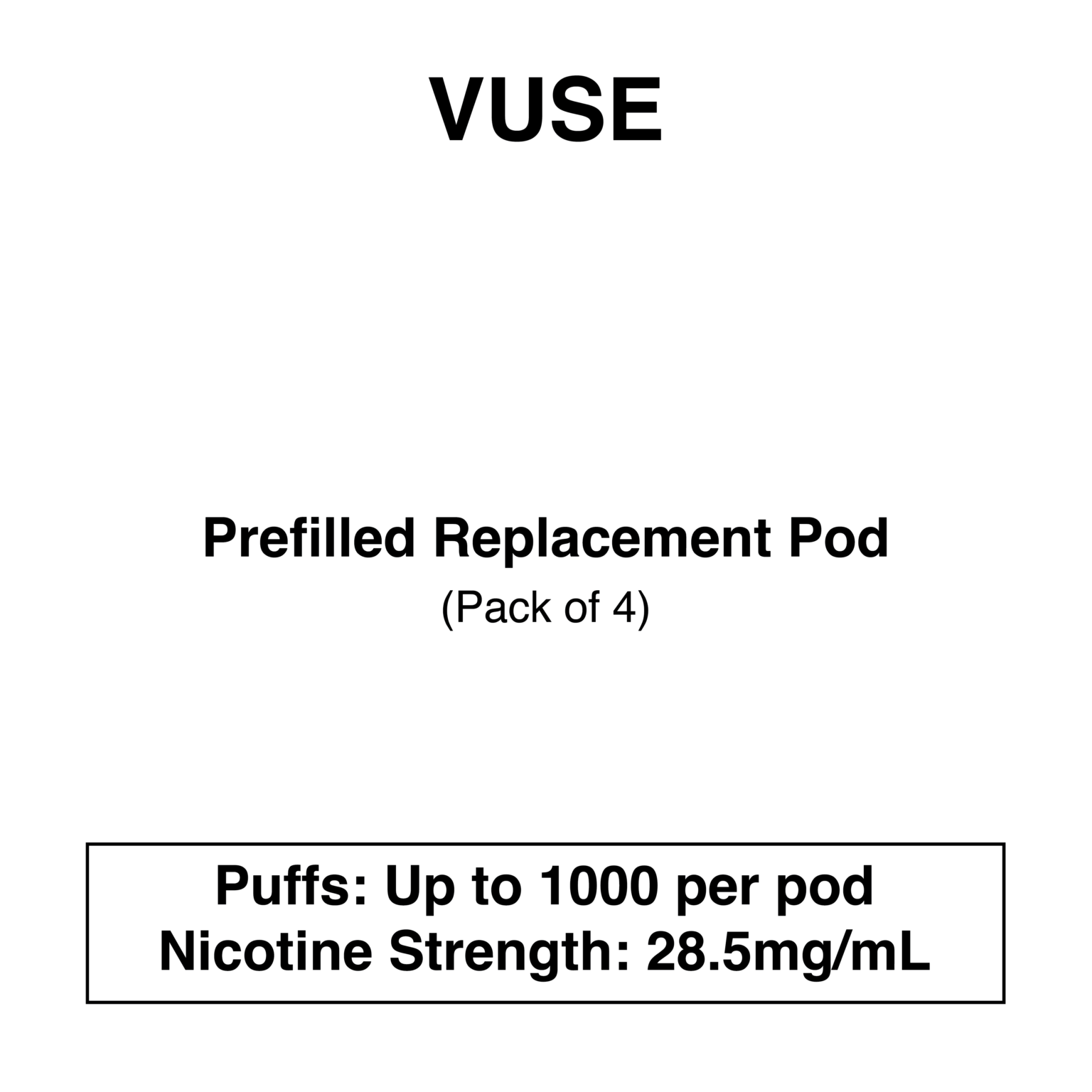Vuse - Pro One - Vape Kit (1 battery + 1 pod) - Vapeys NZ - Fast ...